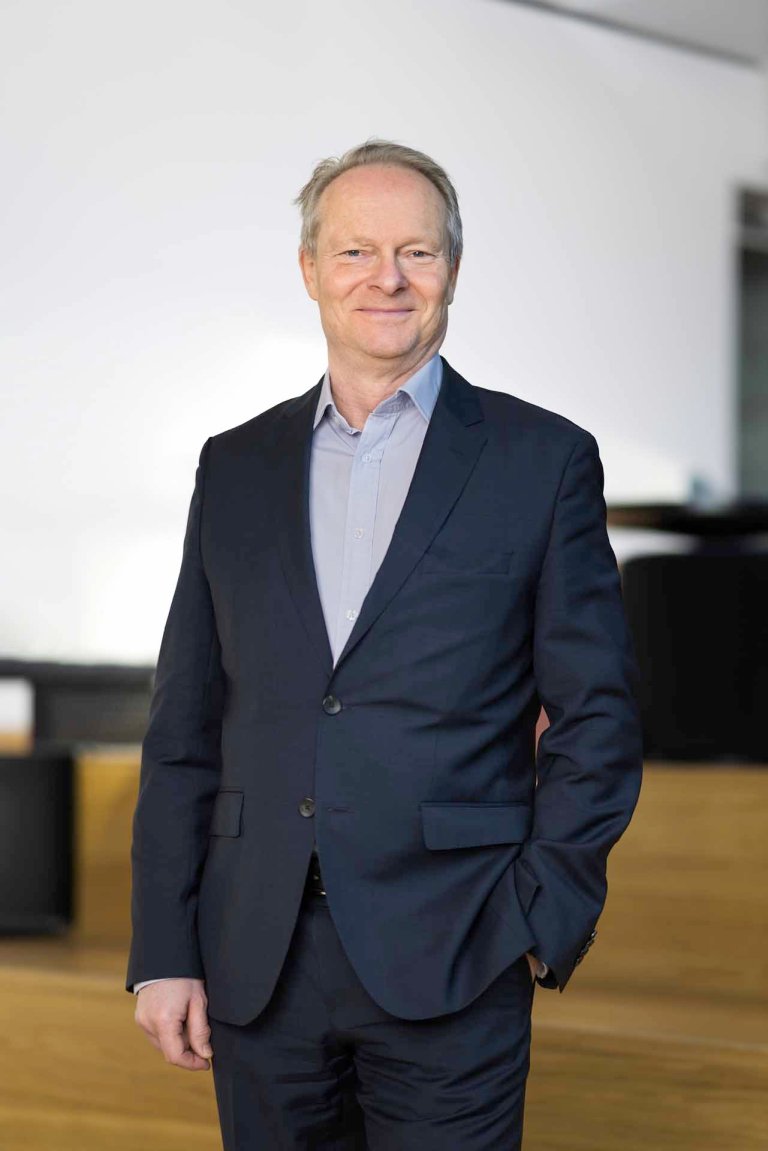 Konsernledelsen og styret - Entra